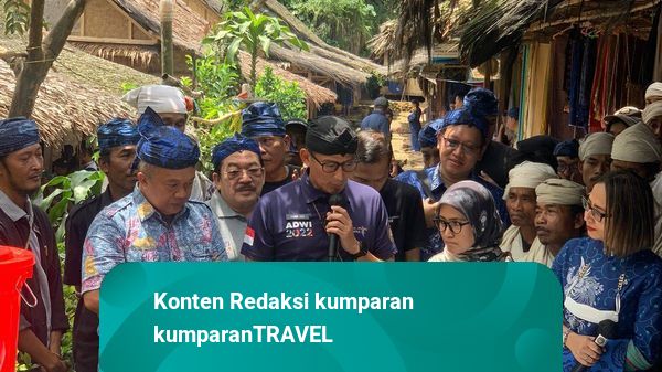Kanekes Saba Budaya Baduy, Desa yang Kaya Akan Kearifan Lokal | kumparan.com